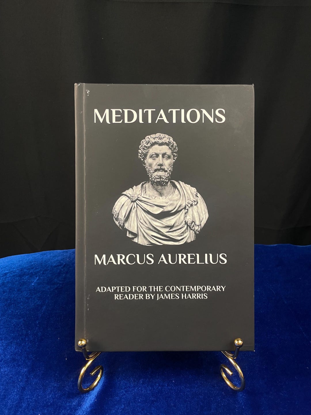2021 Meditations by Marcus Aurelius – Adapted by James Harris – Stoic ...