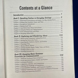 Italian All-in-one for Dummies (6 Books in 1) – Comprehensive Language ...