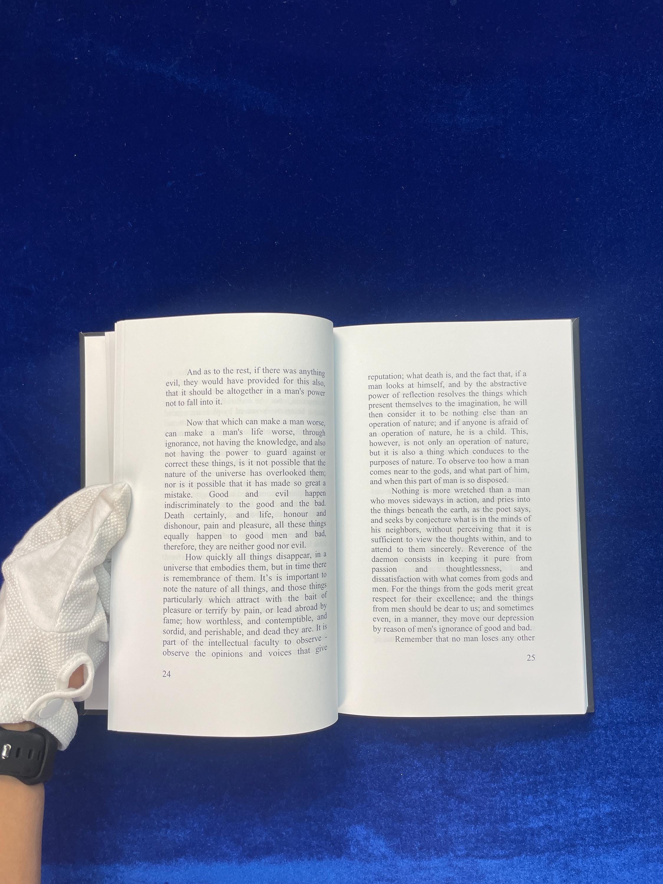 2021 Meditations by Marcus Aurelius – Adapted by James Harris – Stoic Philosophy Book on Self ...