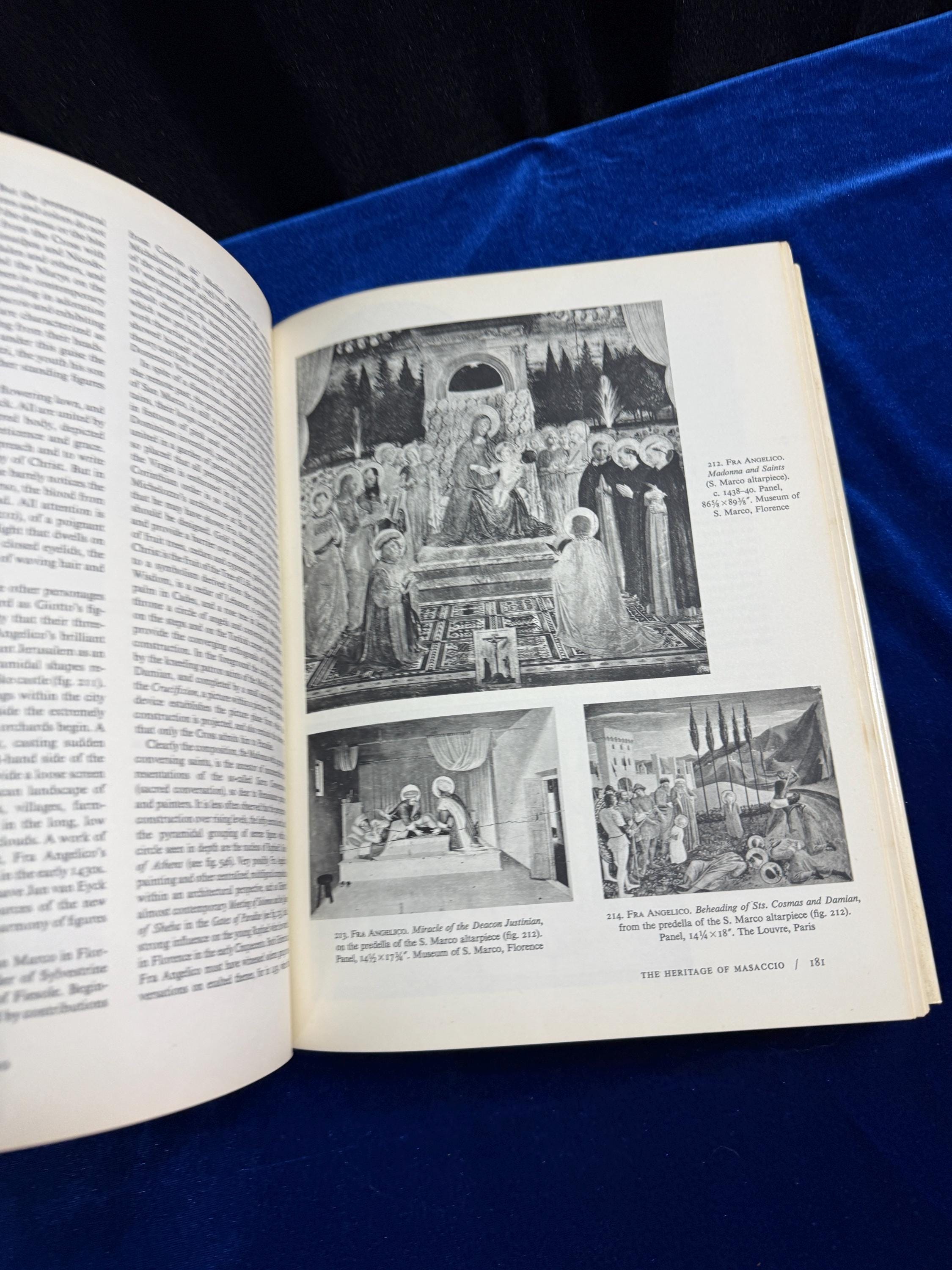 History of Italian Renaissance Art by Frederick Hartt - Second Printing ...