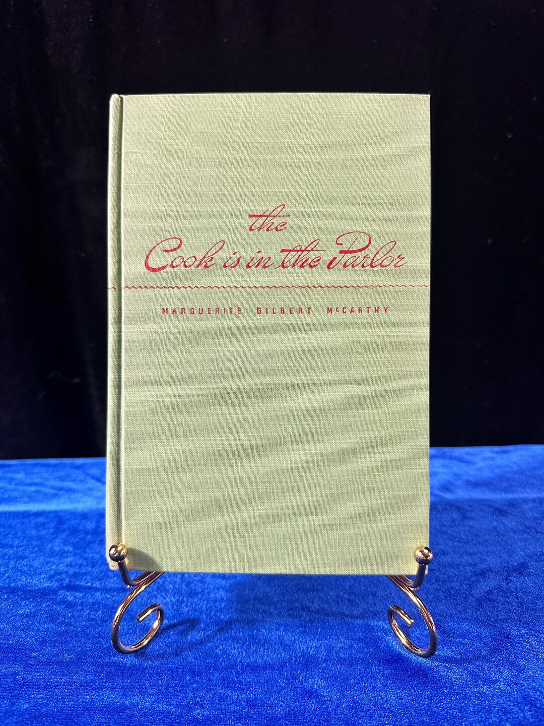 1947 the Cook is in the Parlor by Marguerite Gilbert Mccarthy - 13th ...
