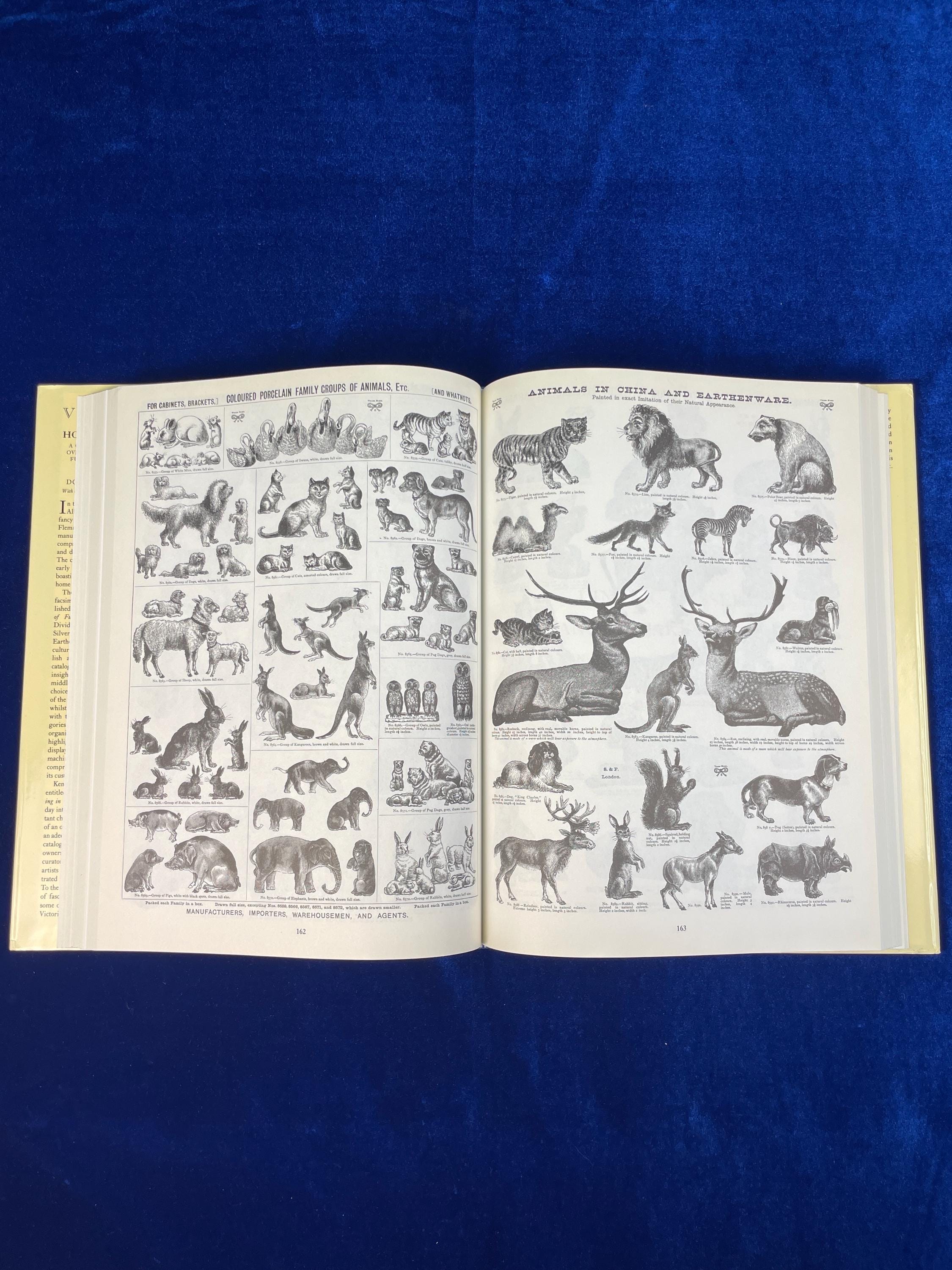 1990 the Victorian Catalogue of Household Goods | Over 5,000 Authentic ...