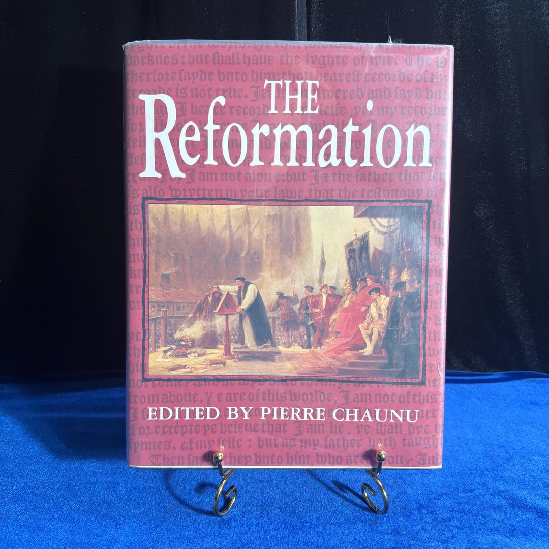 1989 - the Reformation: A Comprehensive Analysis of the Era That ...