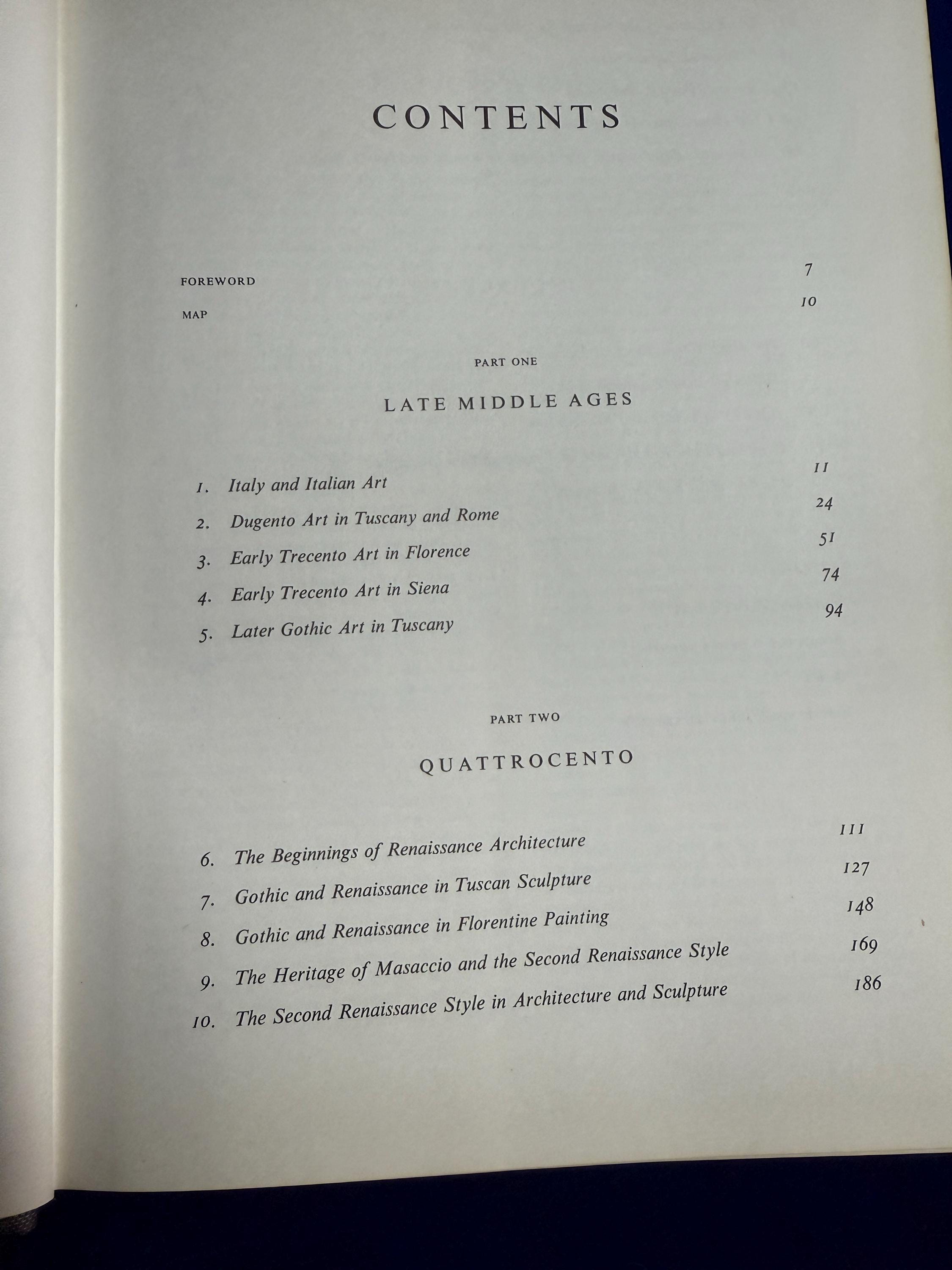 1995 - History of Italian Renaissance Art by Frederick Hartt - Second ...
