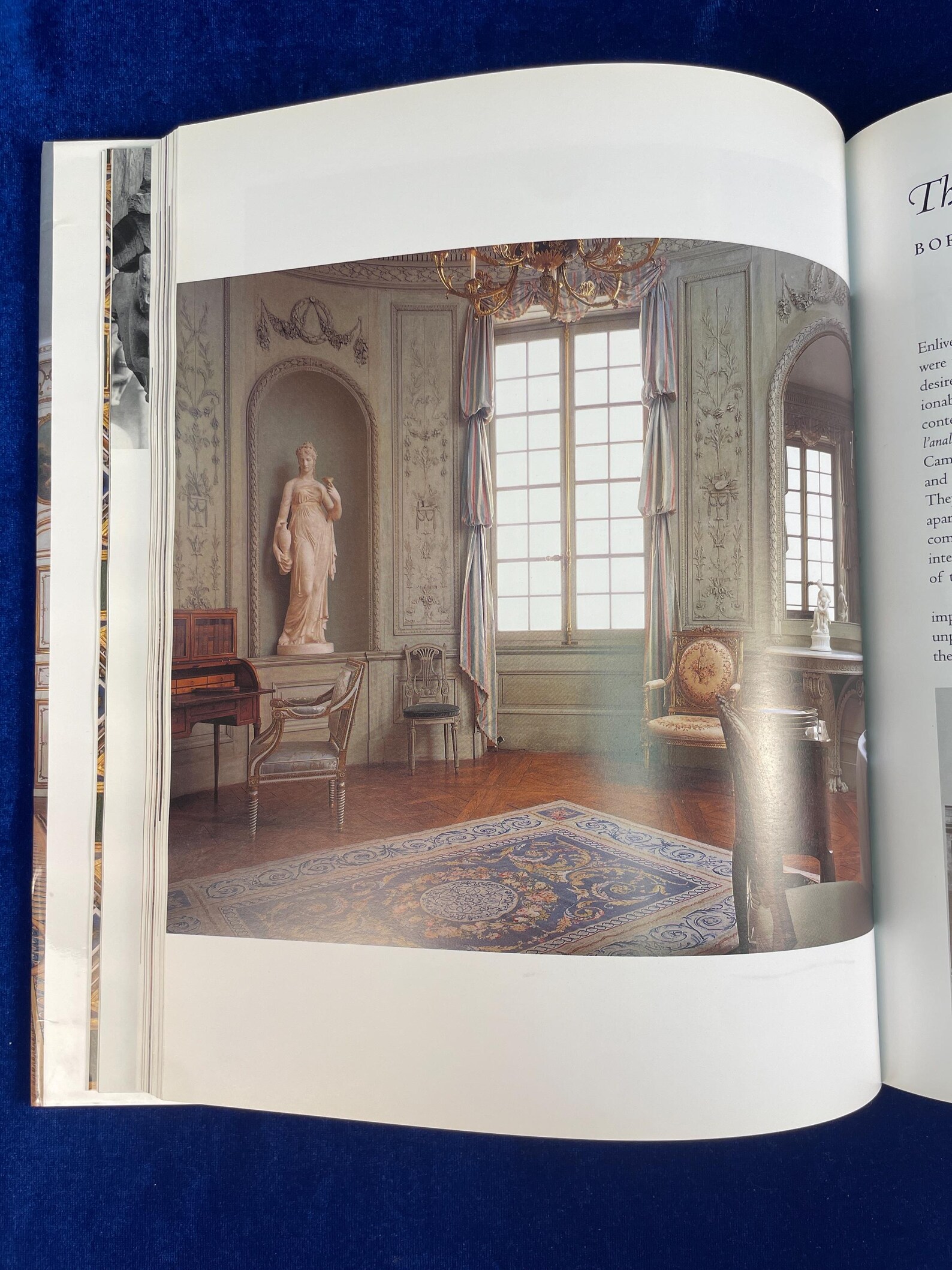 1996 Period Rooms in the Metropolitan Museum of Art Book - Etsy