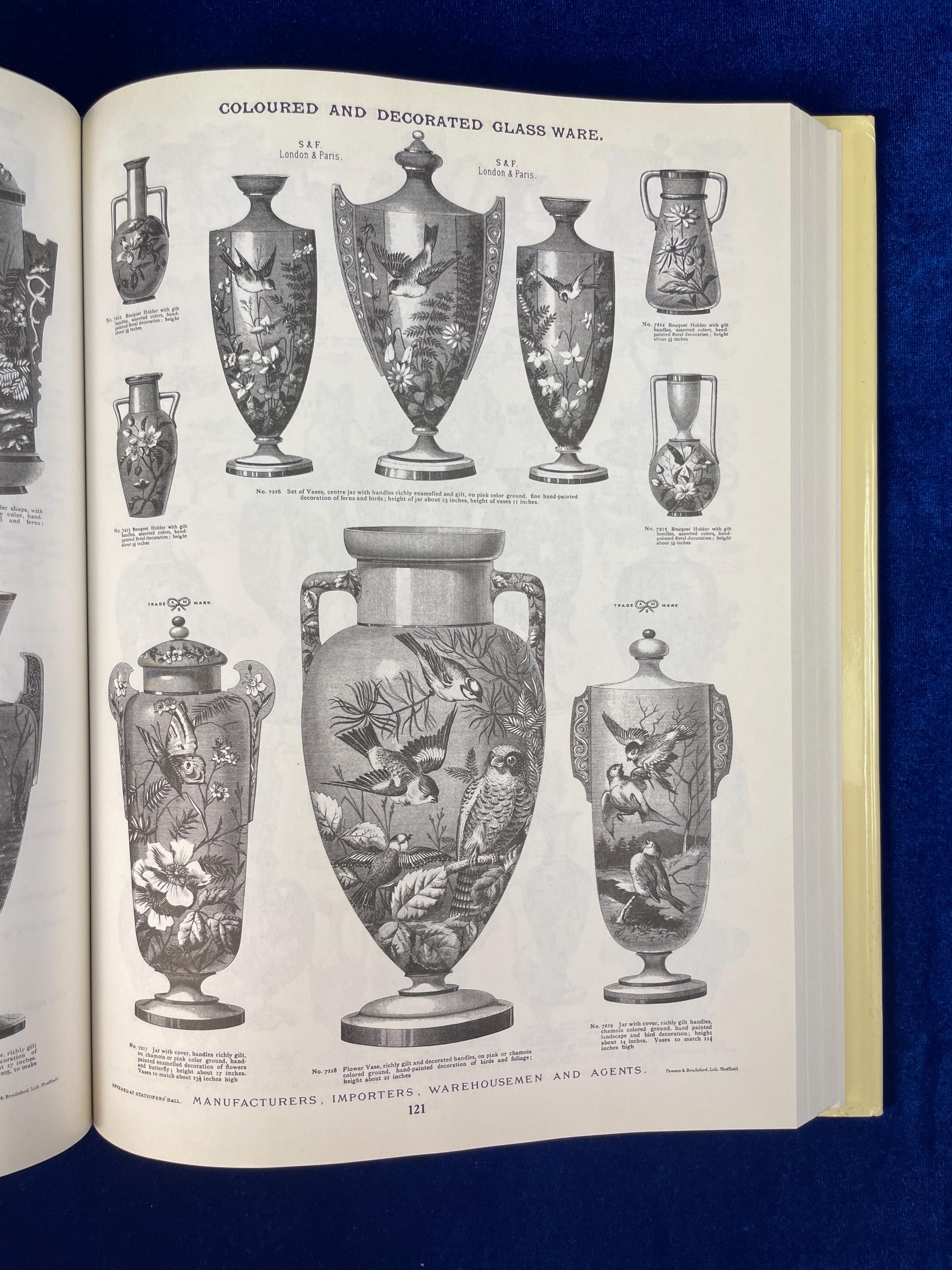 1990 the Victorian Catalogue of Household Goods | Over 5,000 Authentic ...