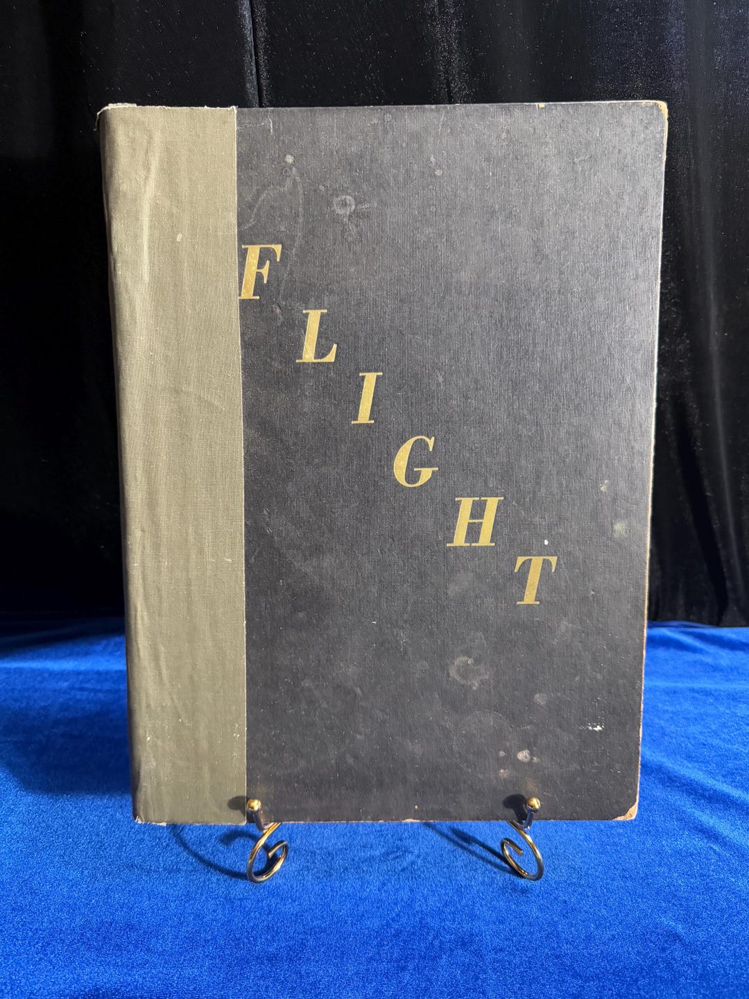1953 - Flight: A Pictorial History of Aviation - Etsy
