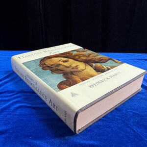 1995 - History of Italian Renaissance Art by Frederick Hartt - Second ...