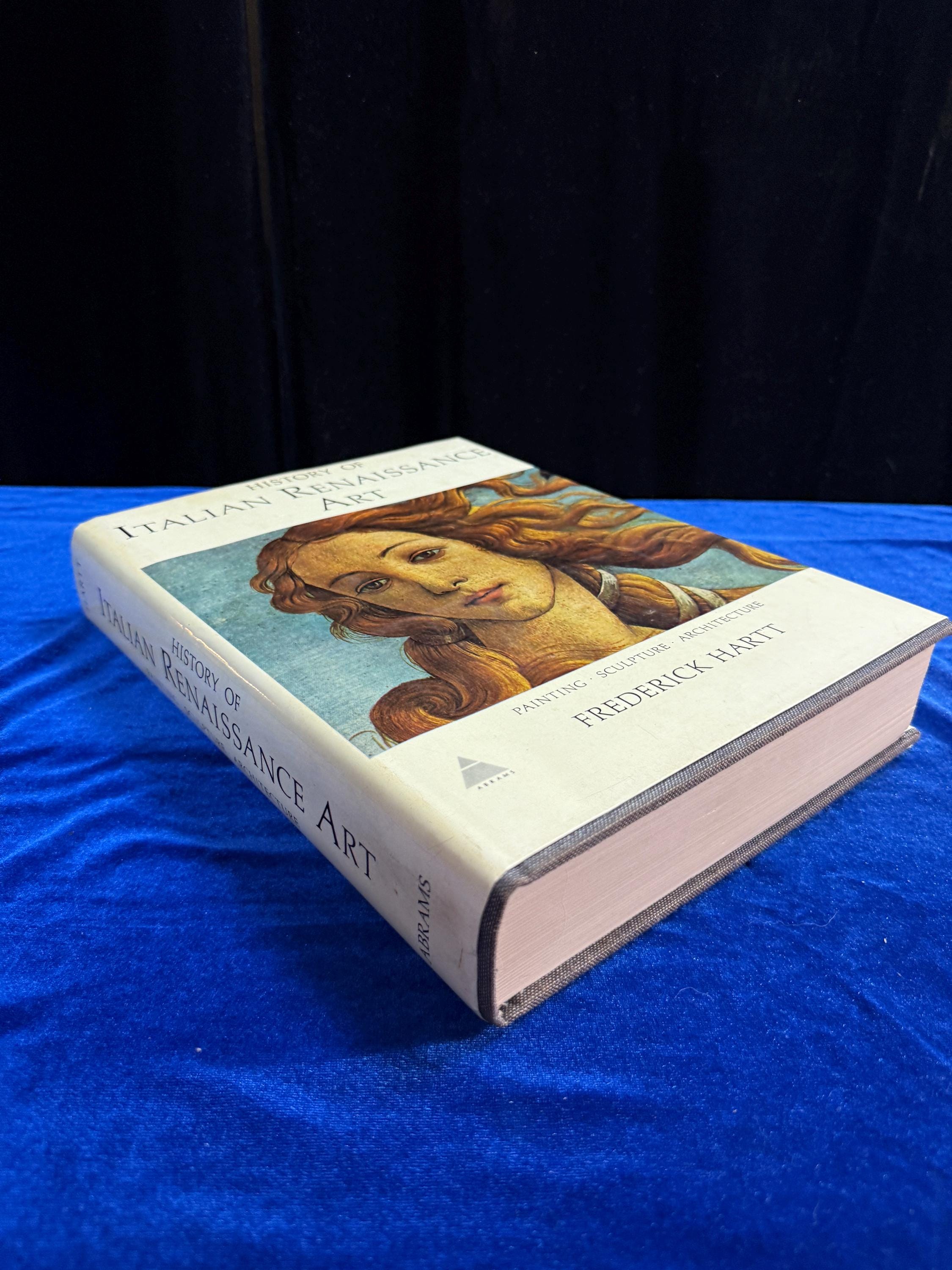 1995 - History of Italian Renaissance Art by Frederick Hartt - Second ...