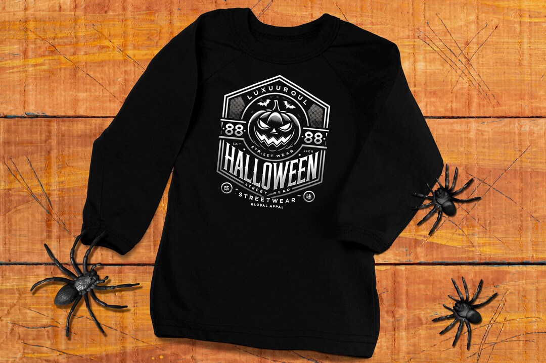 Urban Spook Streetwear PNG Files - Etsy