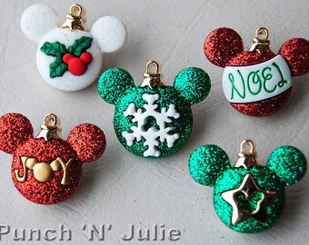 Mickey mouse button | Etsy