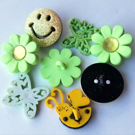 Fun buttons sewing store