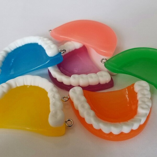 Dentures False Teeth - Etsy