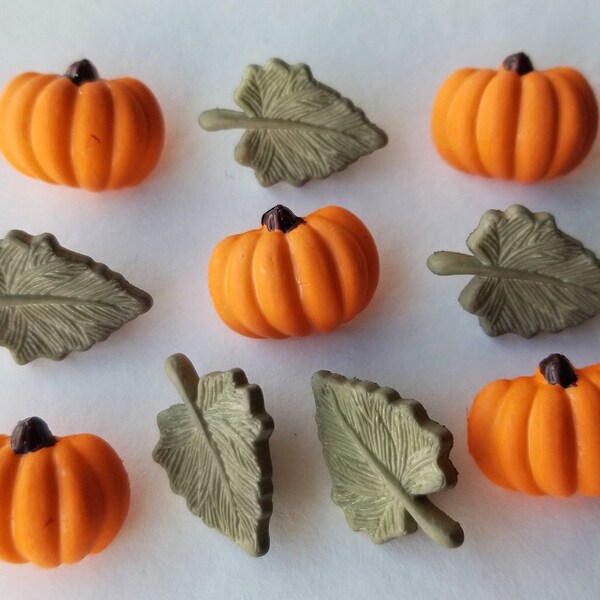 Thanksgiving Buttons - Etsy