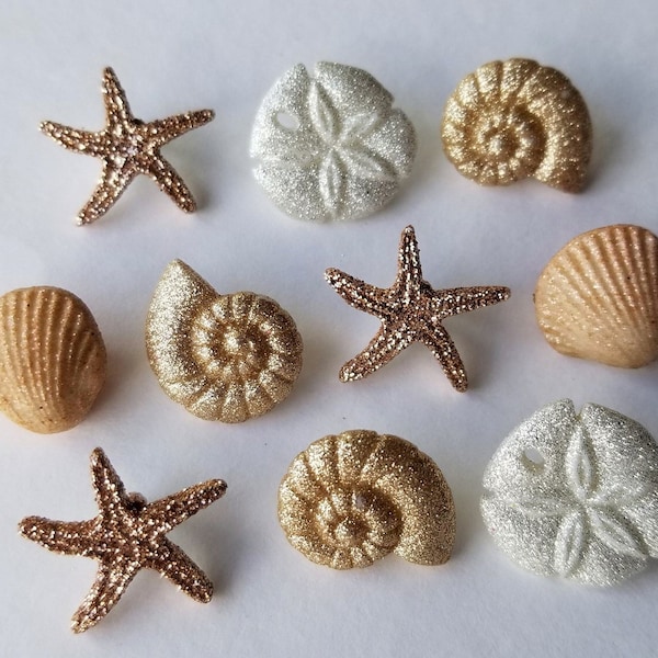 Seashell Dress - Etsy