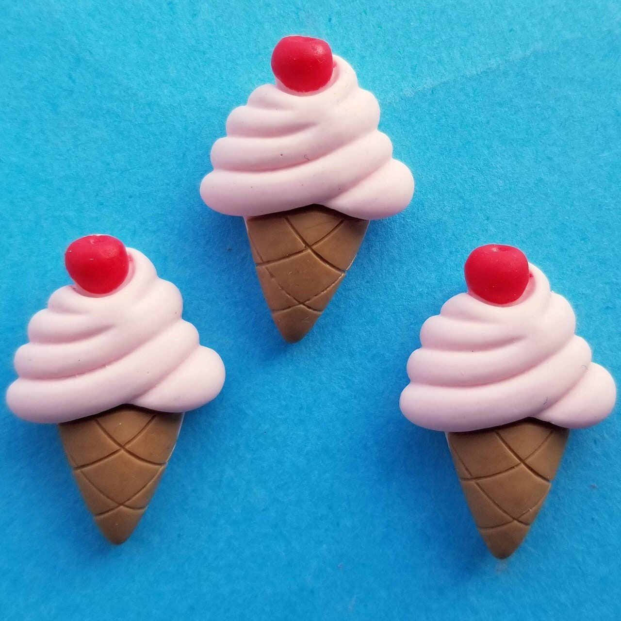Strawberry Cornet - Etsy
