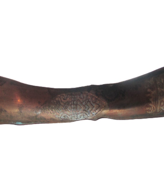 Rare Vintage Thai called Kimpang copper Bracelet,core… - Gem