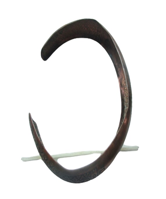 Rare Vintage Thai called Kimpang copper Bracelet,core… - Gem