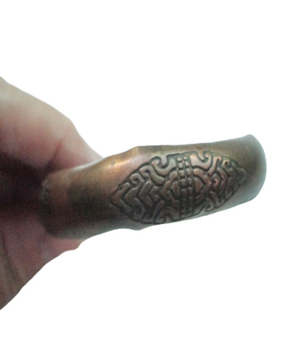 Rare Vintage Thai called Kimpang copper Bracelet,core… - Gem