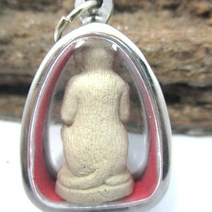 Rare Unique Auth Blessed Small Red White Black Giant Ape Monkey by Lp ...