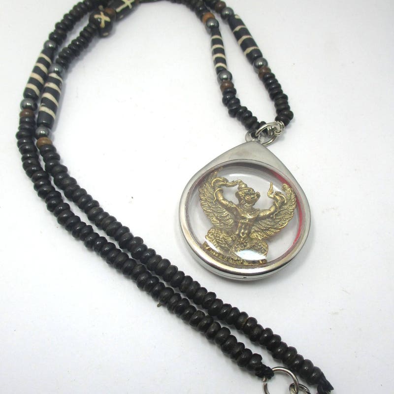 Garuda Pendant - Etsy