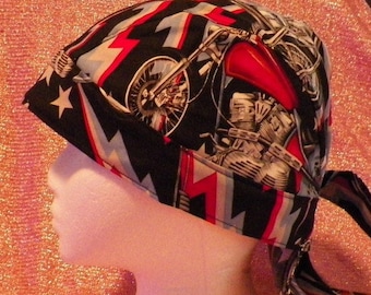 Do Rag Skull Cap - Etsy