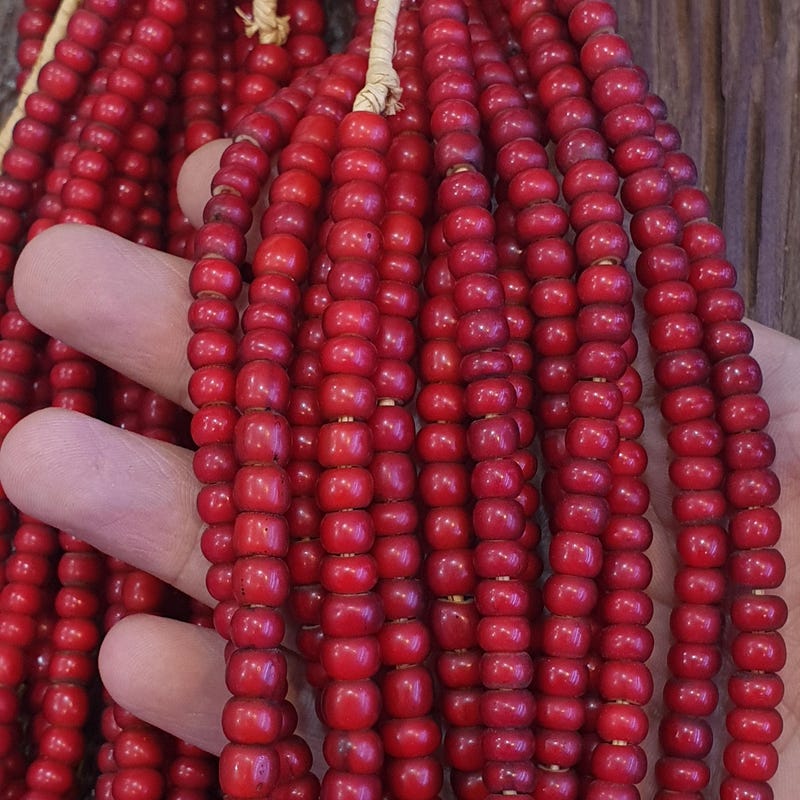 Antique Trade Beads - Etsy