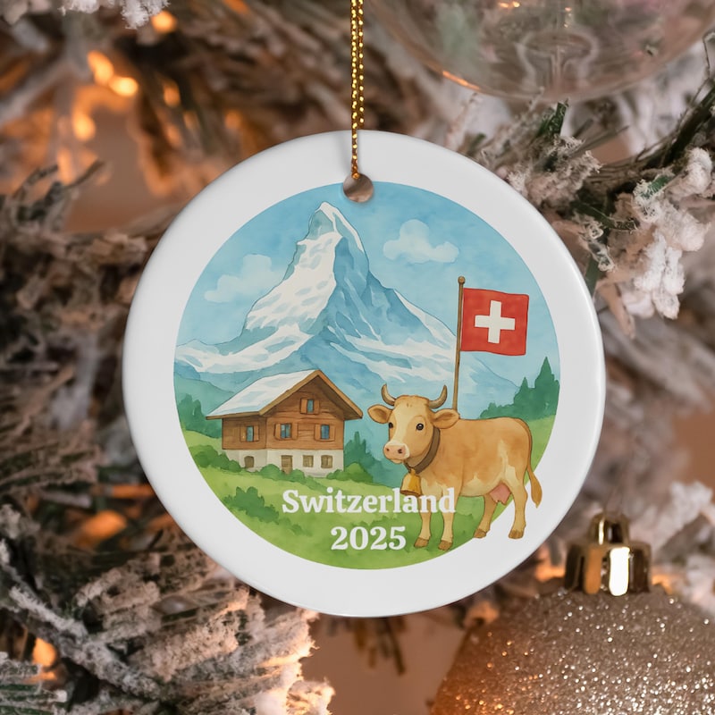 Swiss Decor - Etsy