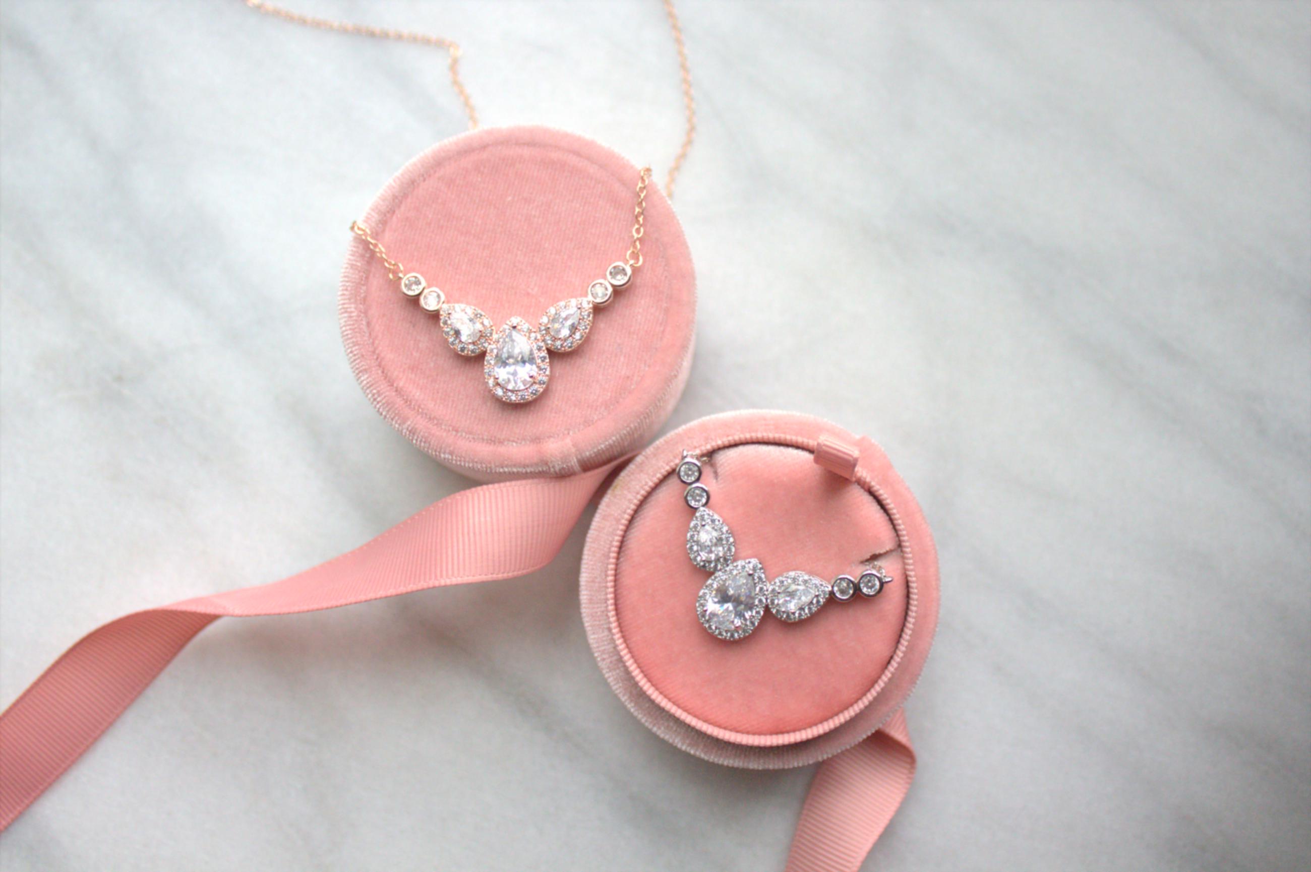 Daphne's Necklace | Exact Necklace | as Seen on Bridgeton | Regency Era ...