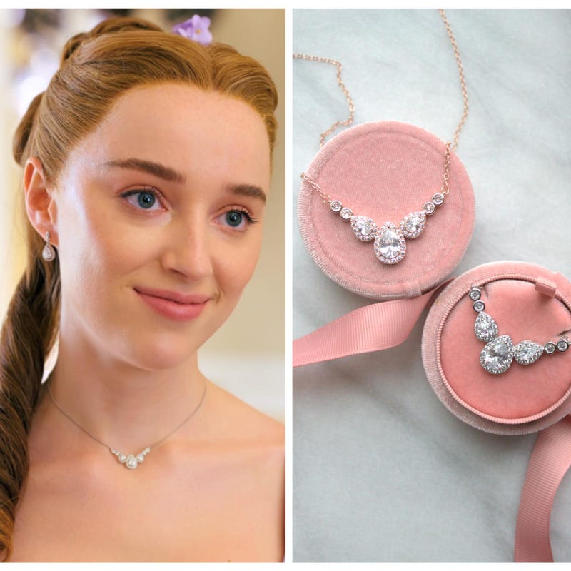 Regency Era Jewelry Earrings - Etsy UK