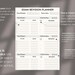 Printable Exam Revision Planner - Track Topics, Deadlines ...