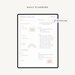 2025 Portrait Digital Planner for Goodnotes, Notability, iPad & Tablet ...