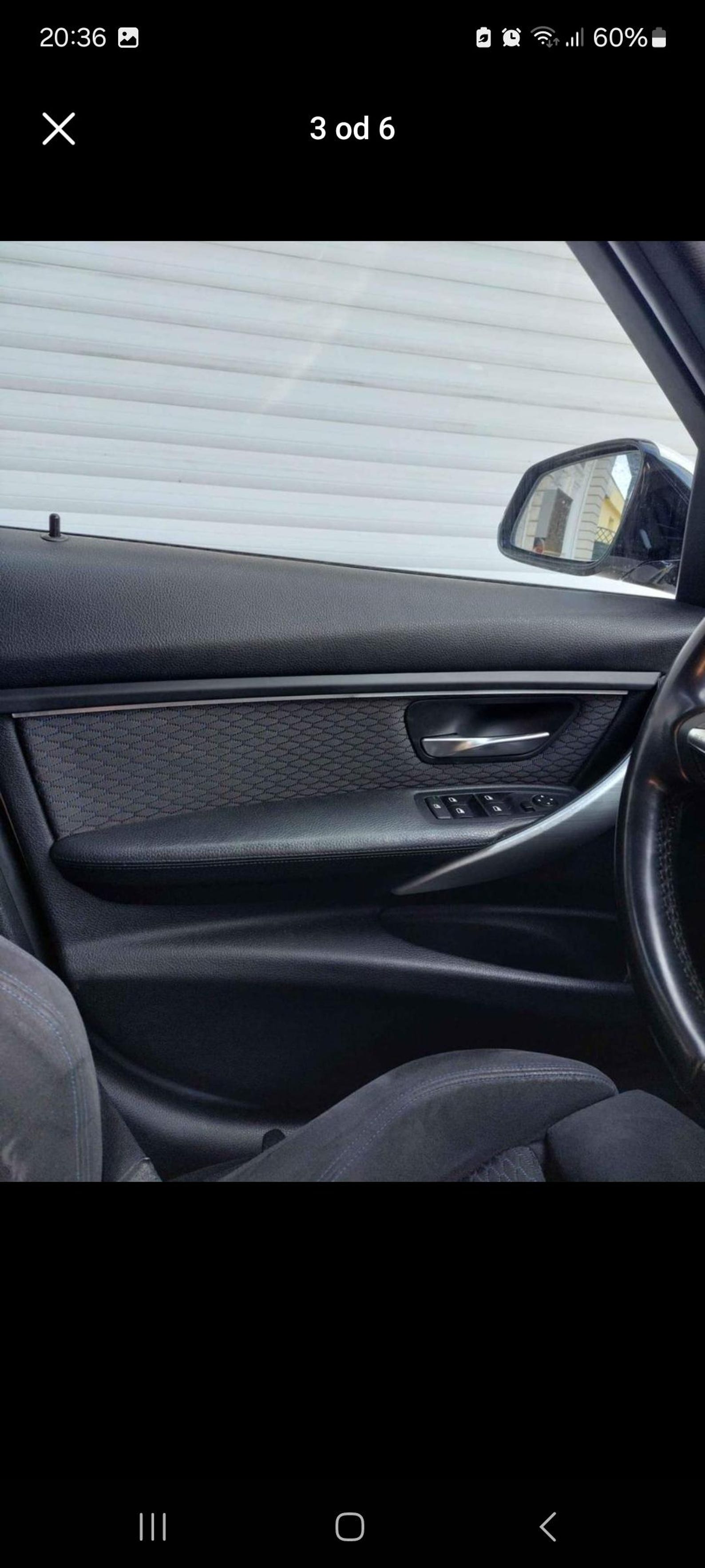 BMW 3 Series F30 F31 F80 Ambient Light Insert Mod Upgrade - Etsy