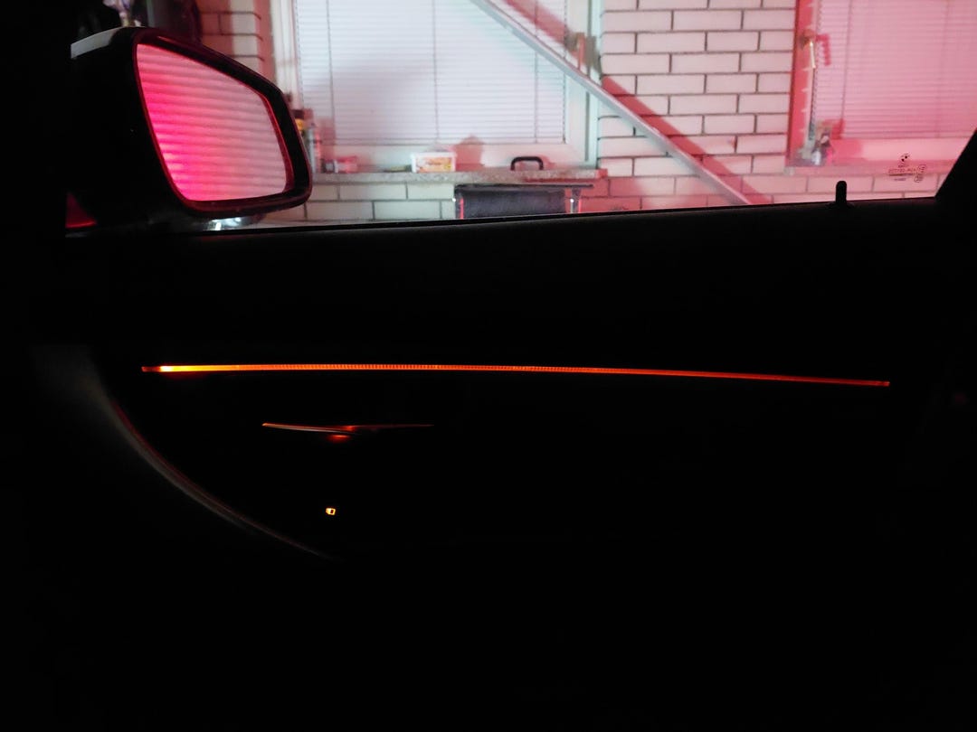 BMW 3 Series F30 F31 F80 Ambient Light Insert Mod Upgrade - Etsy