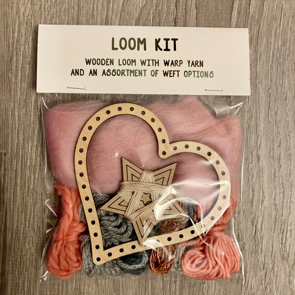 Loom Kit - Etsy
