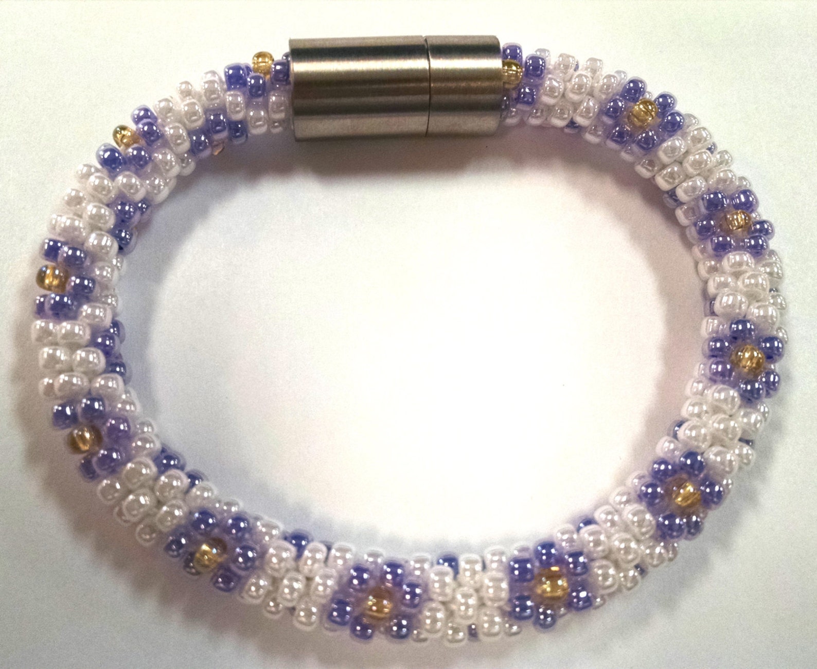 Kumihimo, PATTERN, Bracelet, PDF Download, Flowers, Kumihimo Pattern - Etsy