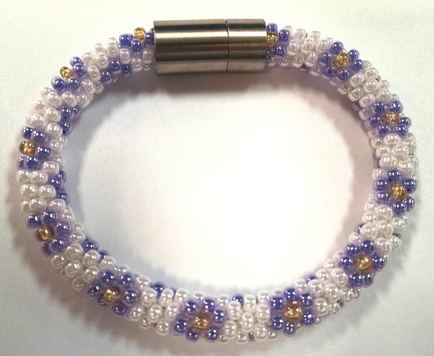 Kumihimo, PATTERN, Bracelet, PDF Download, Flowers, Kumihimo Pattern - Etsy