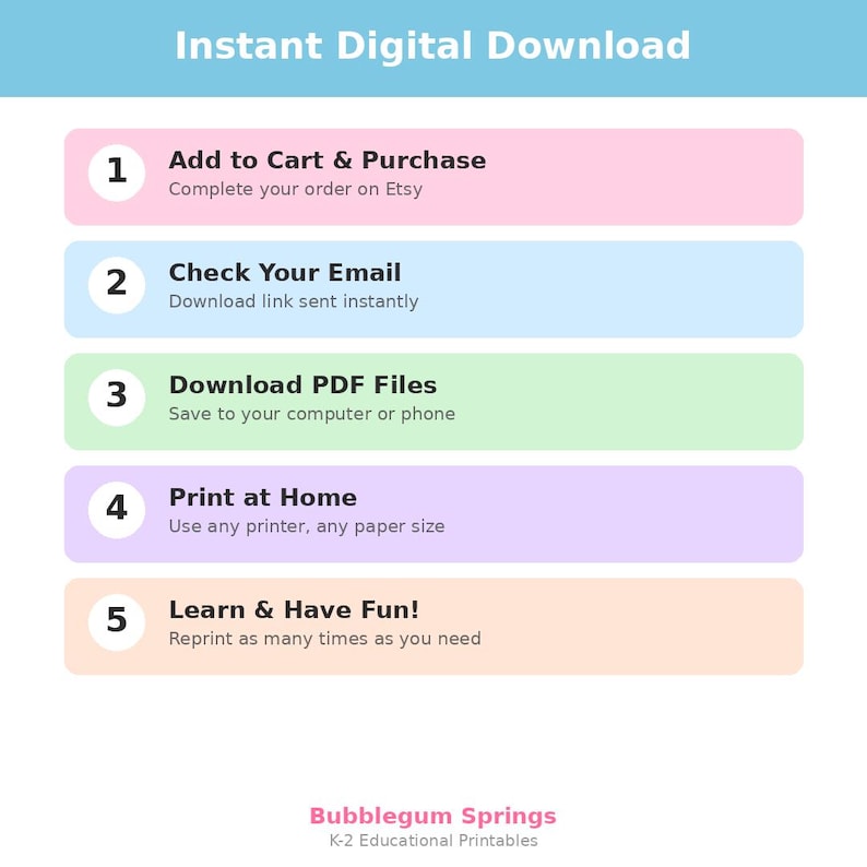 100 Pages Cartoon Coloring Book for Preschool Kindergarten Kids ...