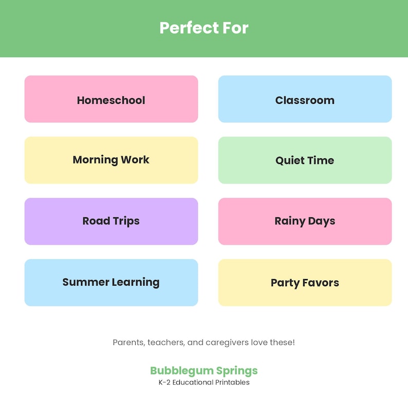 Weather Worksheets for Preschool and Kindergarten, 52 Printable Pages ...