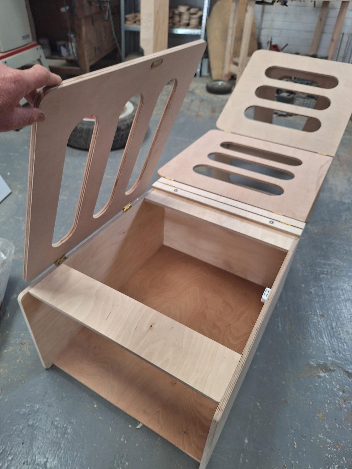 Single Removable Camping Unit for Berlingo, Partner,rifter, Combo ...