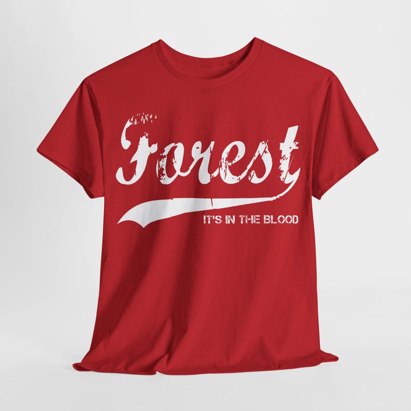 Nottingham Forest - Etsy UK