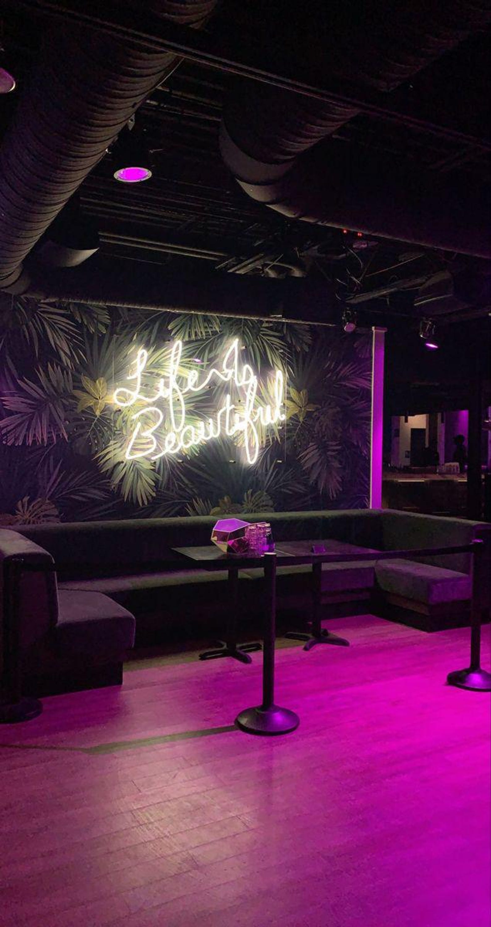 Personalized Aesthetic Neon Sign, LED Neon Sign, Neon Name Sign, Neon ...