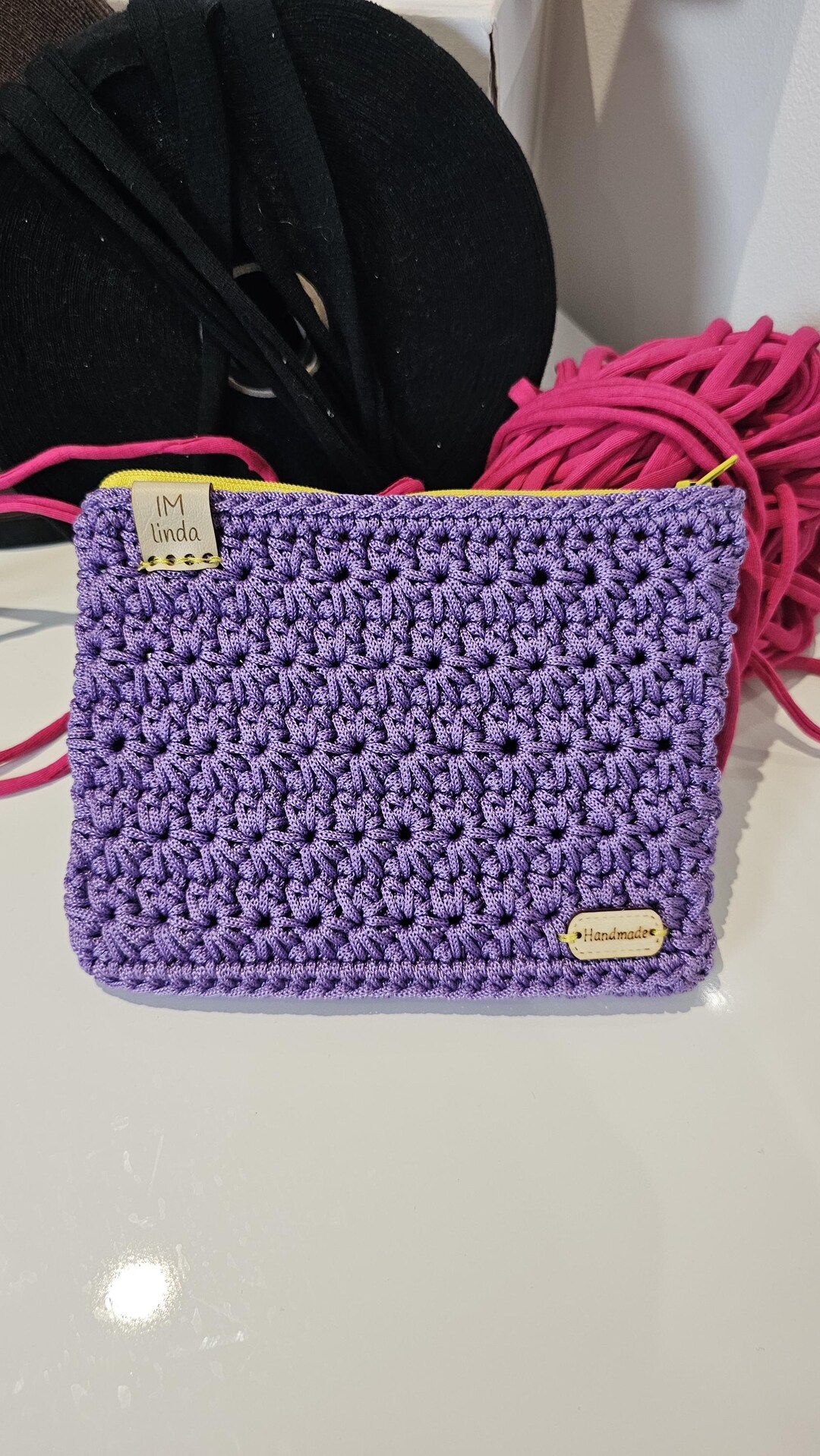 Flat Pouch (small Size) - Etsy