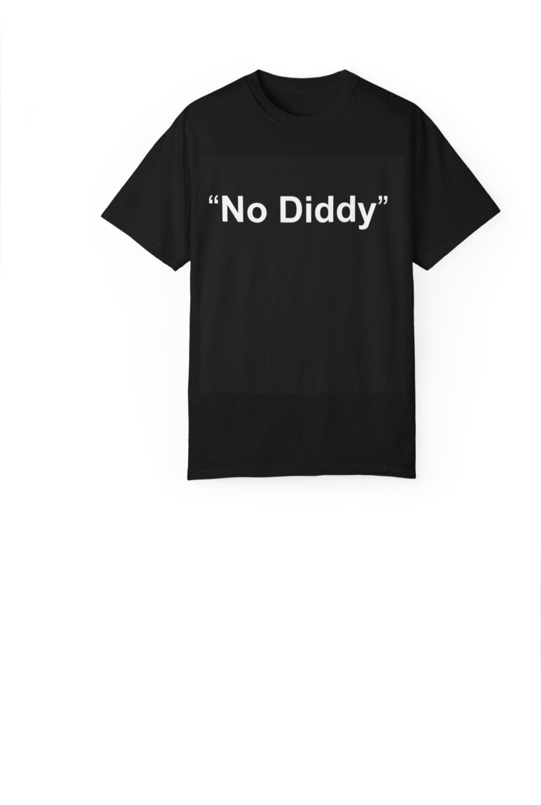 No Diddy T-shirts - Etsy