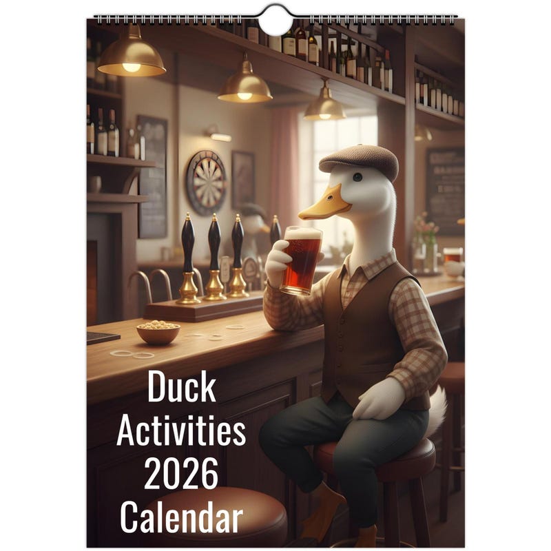 Duckallutors - Etsy Canada