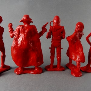 Starcrush Inaction Figure - Etsy