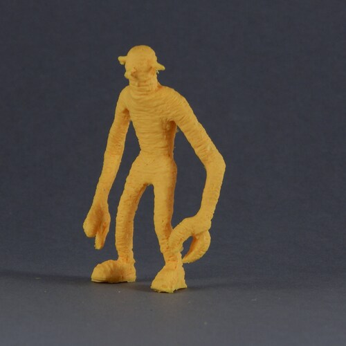 Skunk Ape: Cryptids of North America 6 - Etsy