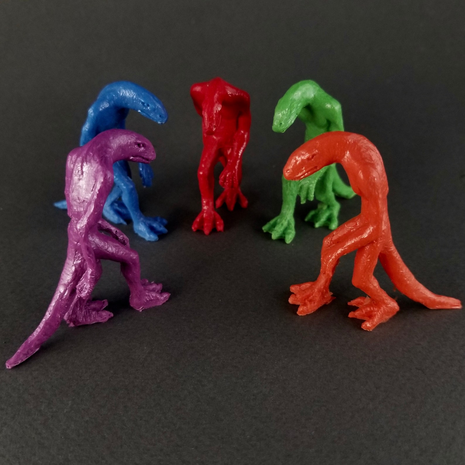 Lizard Man of Scape Ore Swamp: Cryptids of North America #19 - Etsy