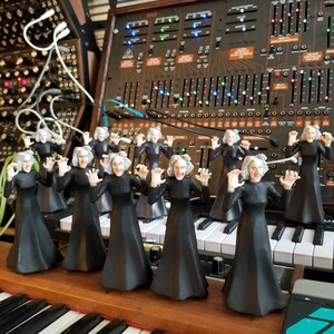 Haunted Hill House Hag With Ghostly Action - Etsy