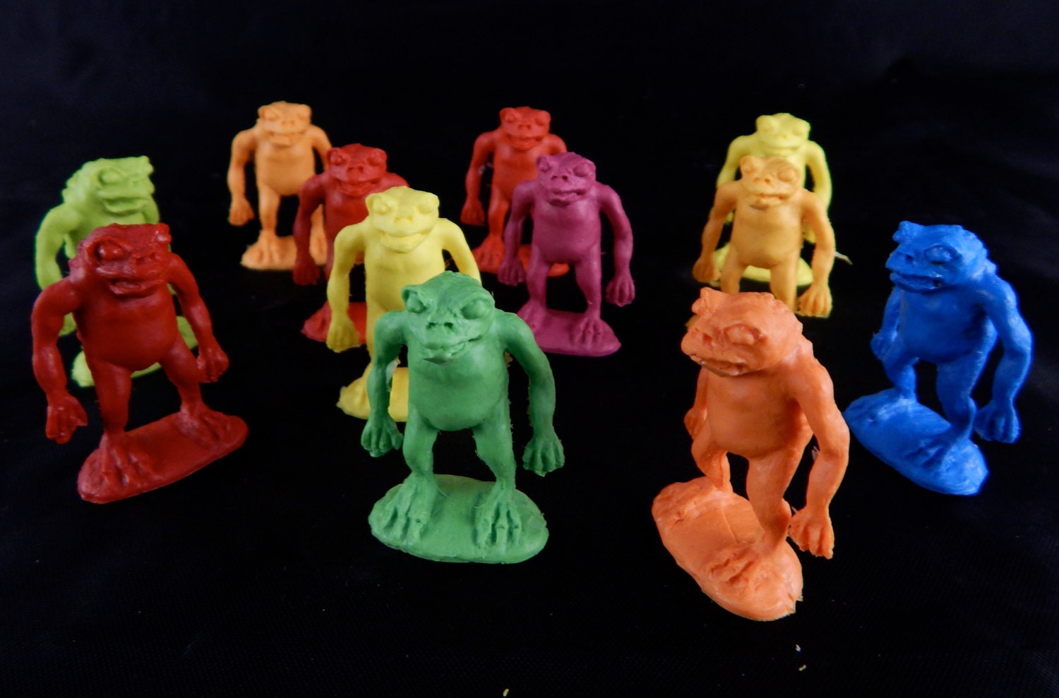 The Loveland Frogmen: Cryptids of North America 5 - Etsy